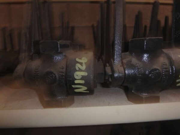 NPT & VIC PLUG VALVES - Nelson Machinery & Equipment Ltd.