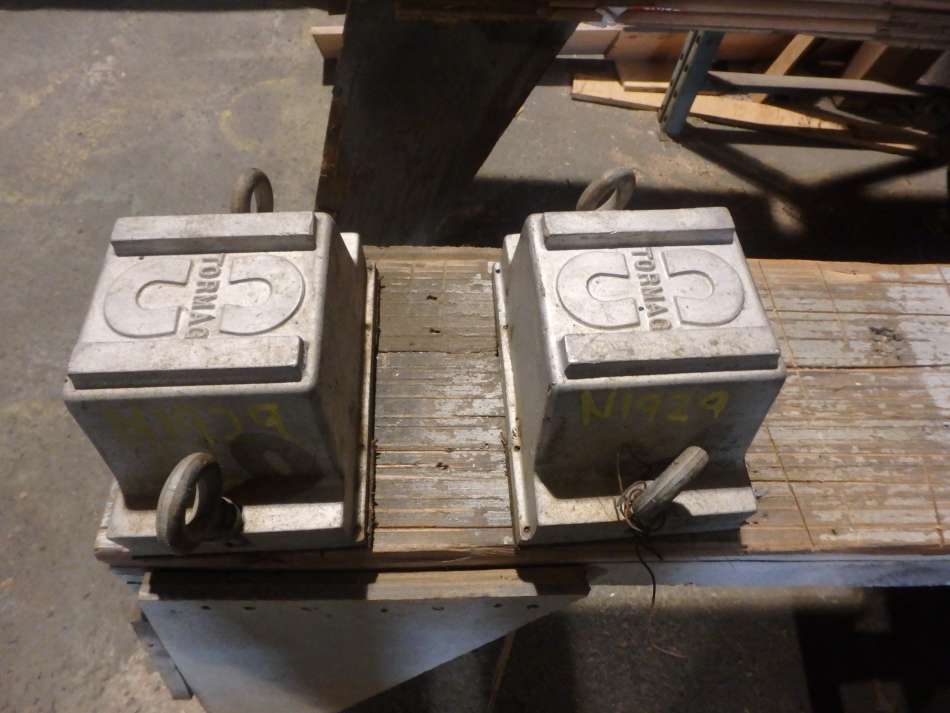 6" X 9" TORMAG PERMANENT SUSPENDED MAGNETS - Nelson Machinery ...