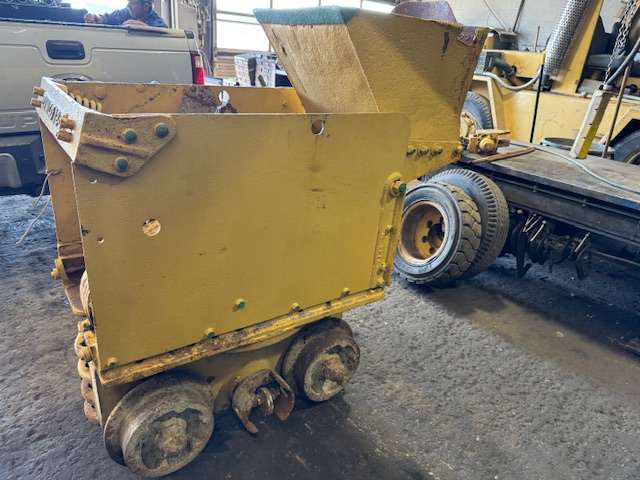 EIMCO 12B MUCKING MACHINE - Nelson Machinery & Equipment Ltd.