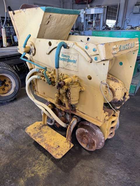 EIMCO 12B MUCKING MACHINE - Nelson Machinery & Equipment Ltd.