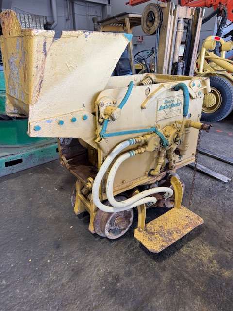 EIMCO 12B MUCKING MACHINE - Nelson Machinery & Equipment Ltd.