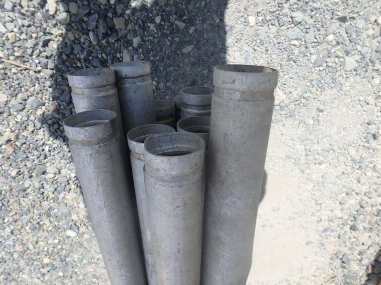 2" X 1/16" WALL VICTAULIC GROOVED ALUMINUM PIPE - Nelson Machinery ...